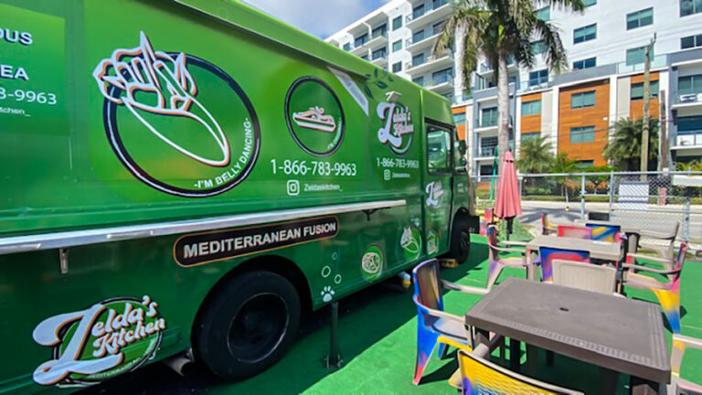 Zelda's Kitchen – Authenticity at your every events!